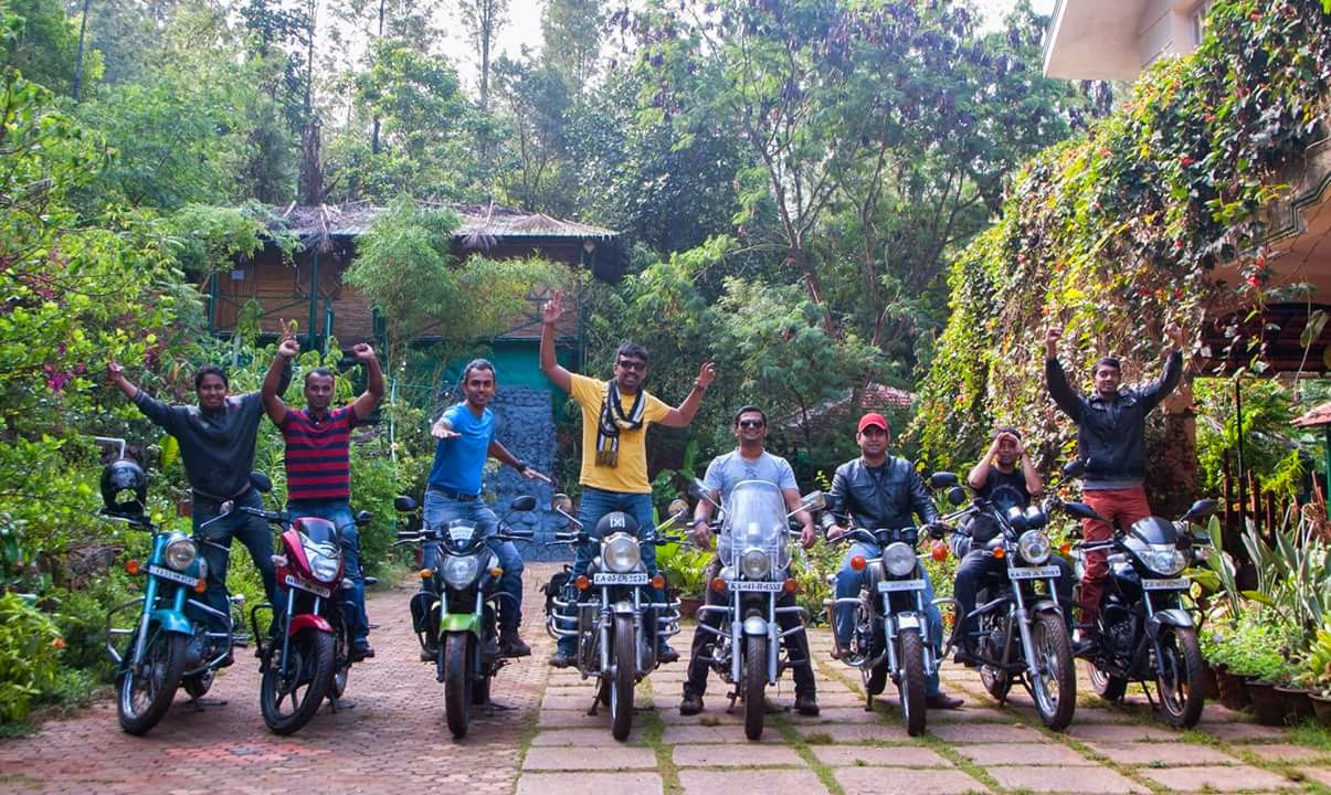 Motorcycle Travelogue: Thoughts off the Road (Ride to Chikkamagaluru ...